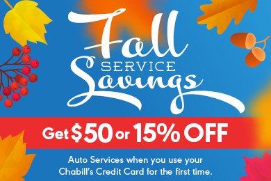 Auto Repair in Louisiana | Chabill’s Tire & Auto Service